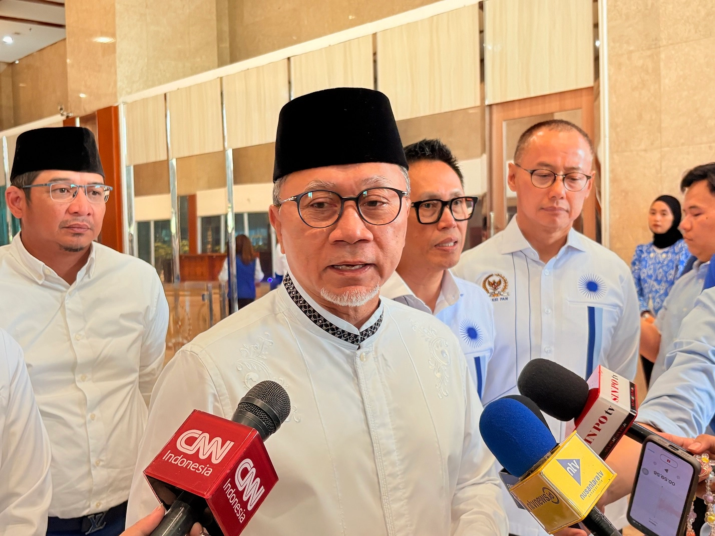 PAN Nilai Keikutsertaan Indonesia di Board of Peace Langkah yang Tepat ...